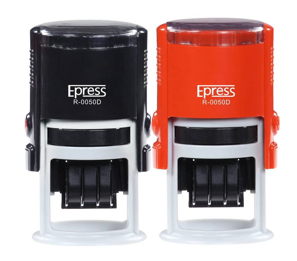 Automatic Numbering Stamp/ Clear Stamp/ Self Inking Rubber Stamps - Buy ...