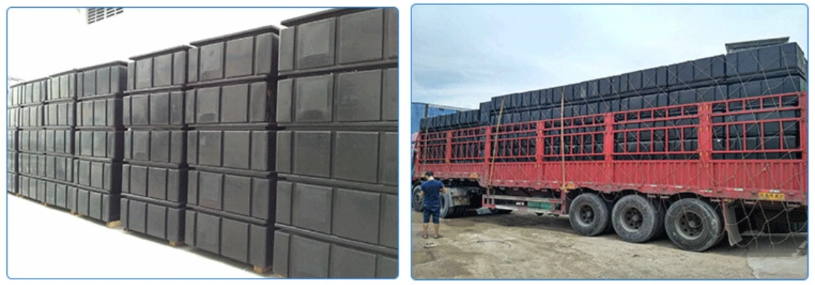 Marine Polyethylene Float Drum - Custom PE Dock Floaters