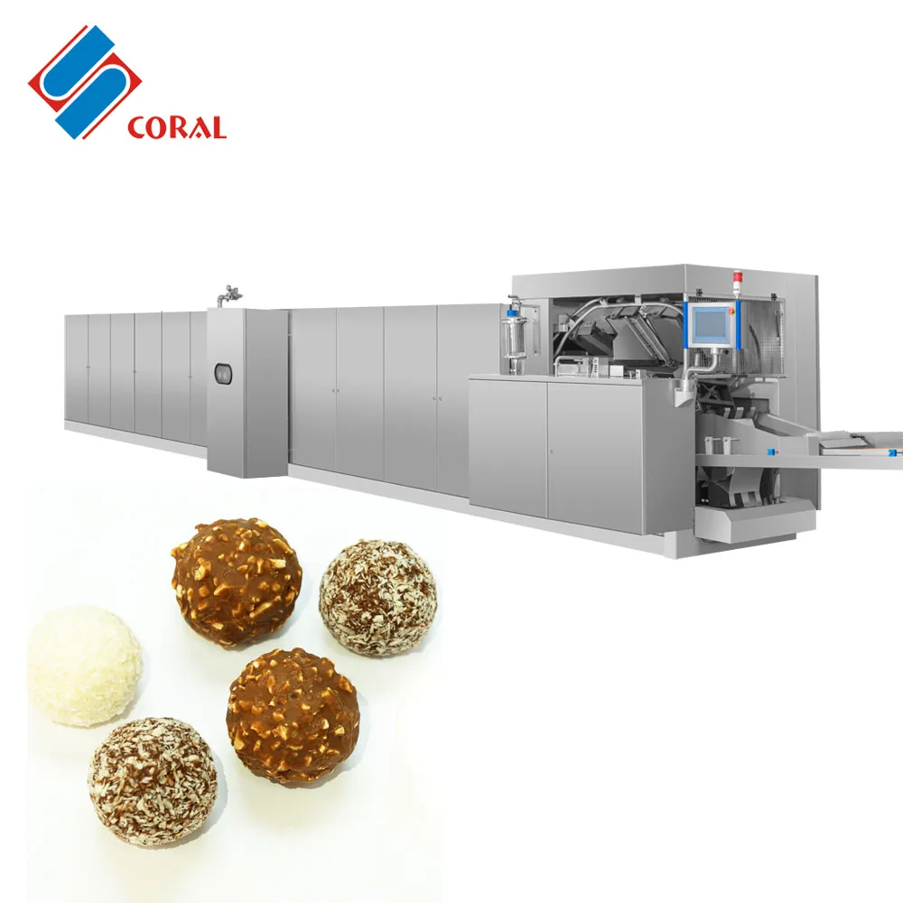 Industrial Wafer Bakery Oven / Wafer Biscuit Machinery / Wafer Baking ...