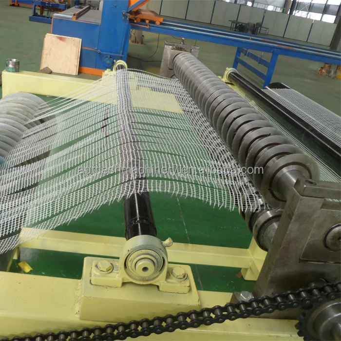Fiberglass Grid Mesh Production Line - Efficient & Durable