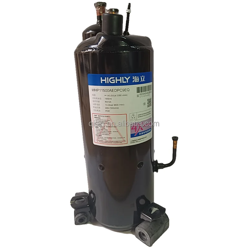ASH250DG-C8DU Highly Air Conditioning Refrigerant Compressor