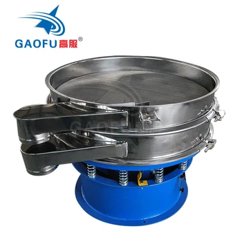 Industrial Sieves Small Screening Plastic Powder Separator Sift ...