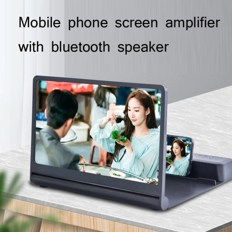 Universal Mobile Phone Screen Amplifier 14-inch 3D High-Definition ...