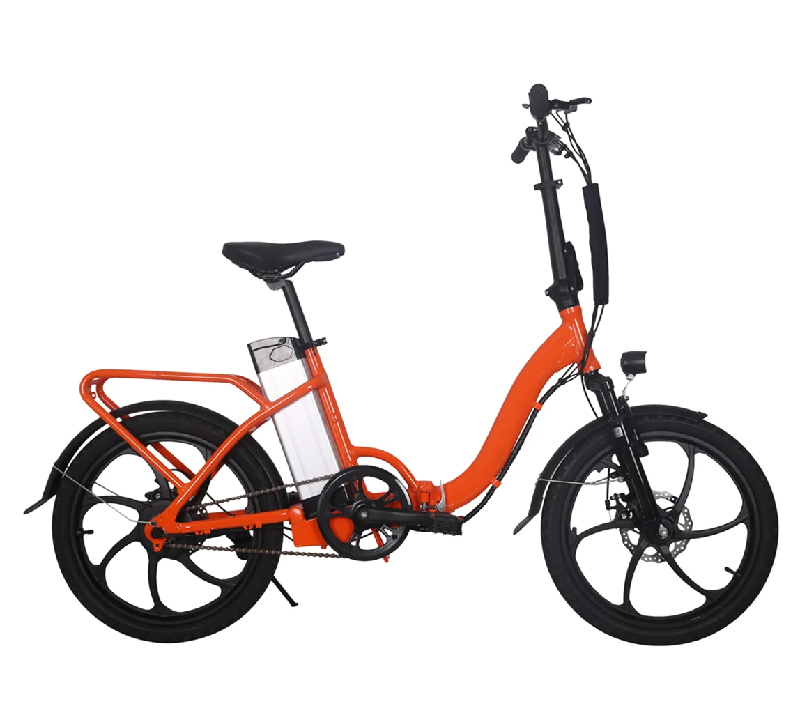36V 250W Folding Electric Bike - Low Price & High Quality