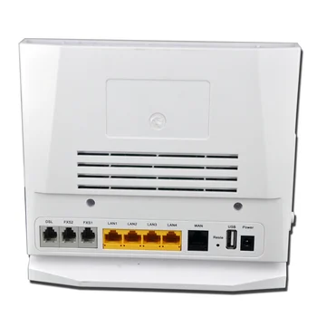 A High Speed Vdsl Iad Cpe,802.11a/b/g/n/ac 1200mbps Gigabit Router,2.4g ...