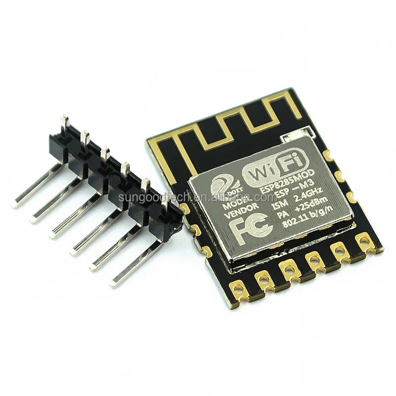 Ultra-small ESP8285 Wifi Module ESP-M3 for Transparent Transmission