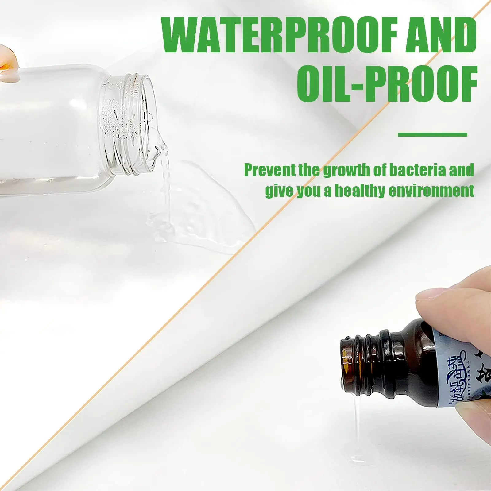 Nonwoven Disposable Single Use Flat Bed Sheet Plastic Waterproof Bed ...