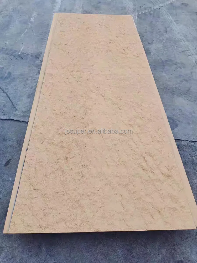 Flexible Stone Exterior Stone Wall Panel - Fireproof & Waterproof - OEM