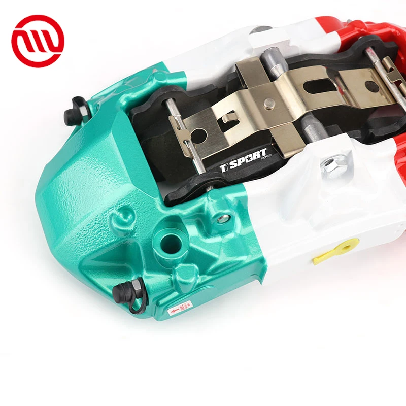 Universal Tt8703 6 Piston Auto Brake Brake Calipers Rotor For Nissan ...