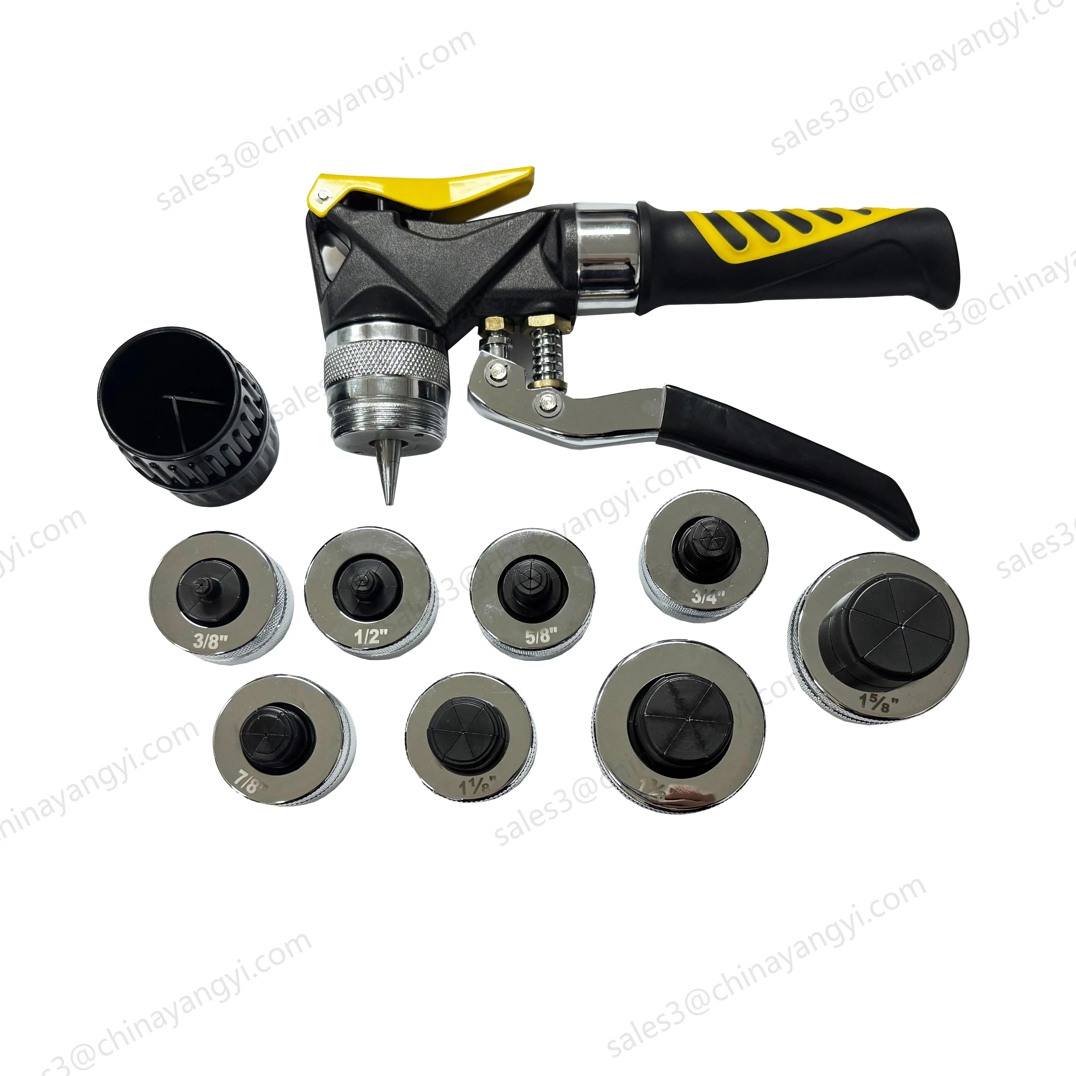 Hydraulic Copper Pipe Expander - Durable & Efficient Tool