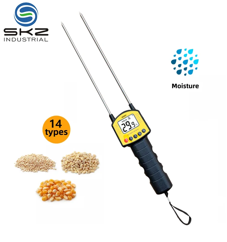 Sart Sensor Moisture Meters for Sorghum Corn Barley
