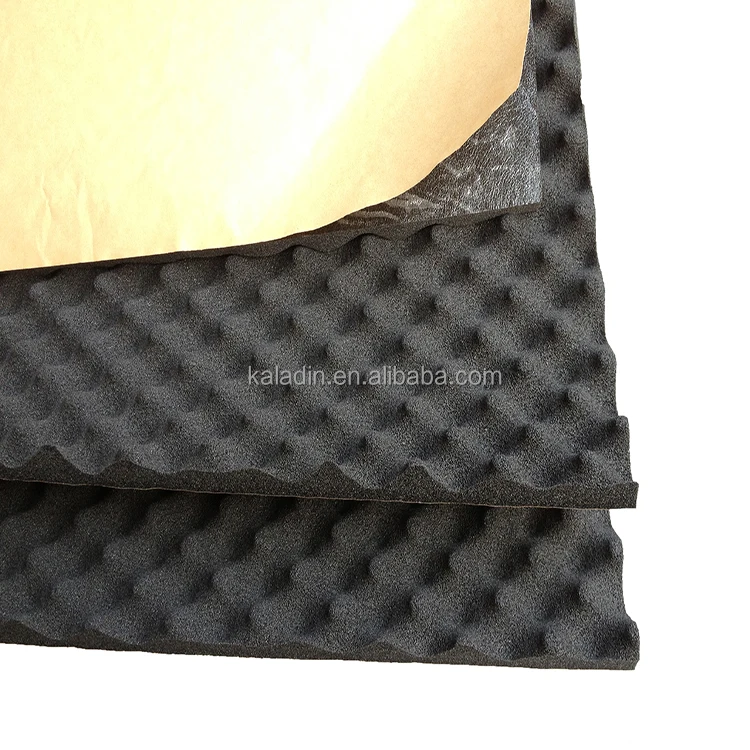 Sound Absorber Sheets - Efficient Noise Reduction Solutions