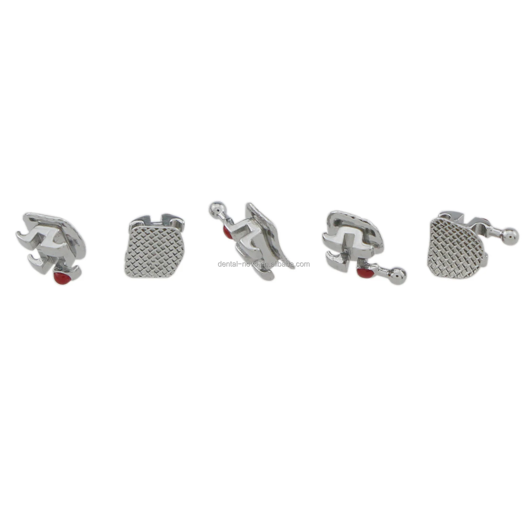 Braquets Brackets Ortodoncia Bondable Cnc Dental Orthodontic Metal ...
