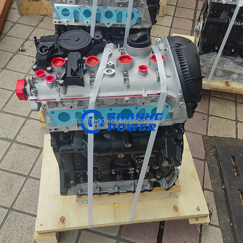 Ea888 Gen2 1.8t Cea Car Engine Assembly Engine For Saloon Passat - Buy ...