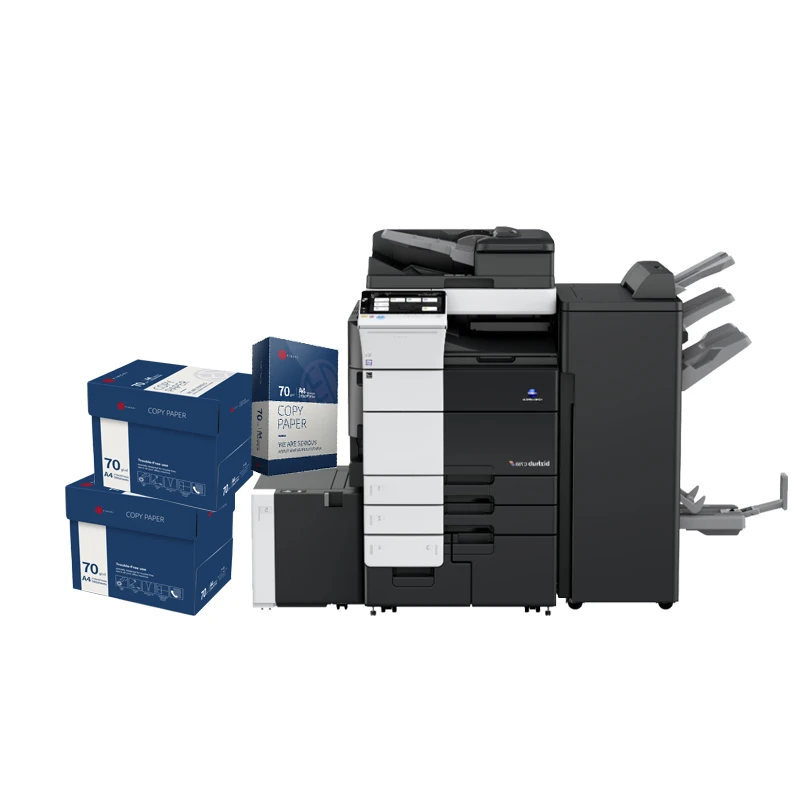 Good Quality Office 70g A4 Sheet Paper A4 Paper 70 Gsm Copy Paper A4 ...