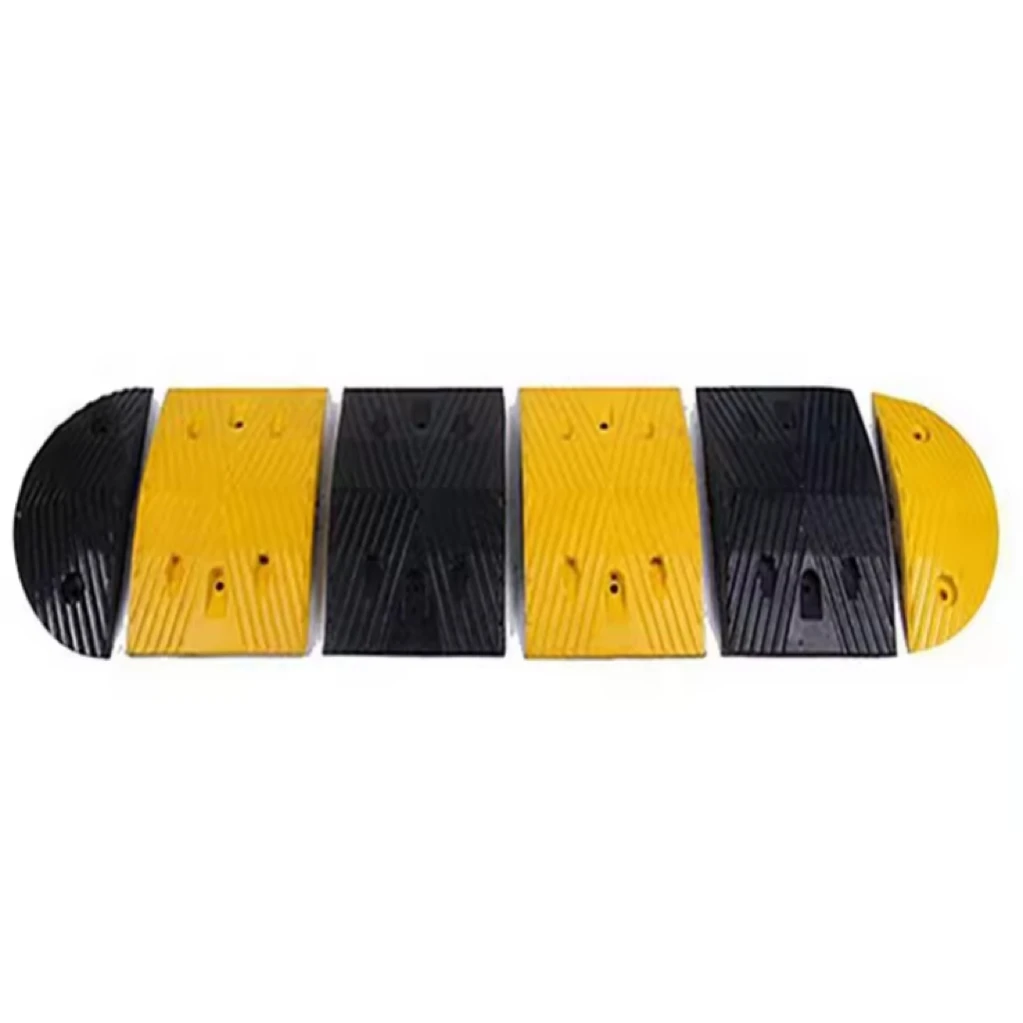 Speed Bumps,Heavy-duty Traffic Rubber Speed Bumps,Heavy-duty Cable ...