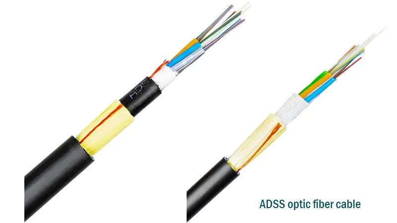 Cables De Fibra Óptica,6f,12f,24f,48f,72f,288f,Span 50-400m,G652d Ptica ...