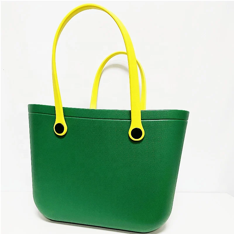 New Open Bag Style Classic Eva Bags With Insert Inner Pocket Handles ...
