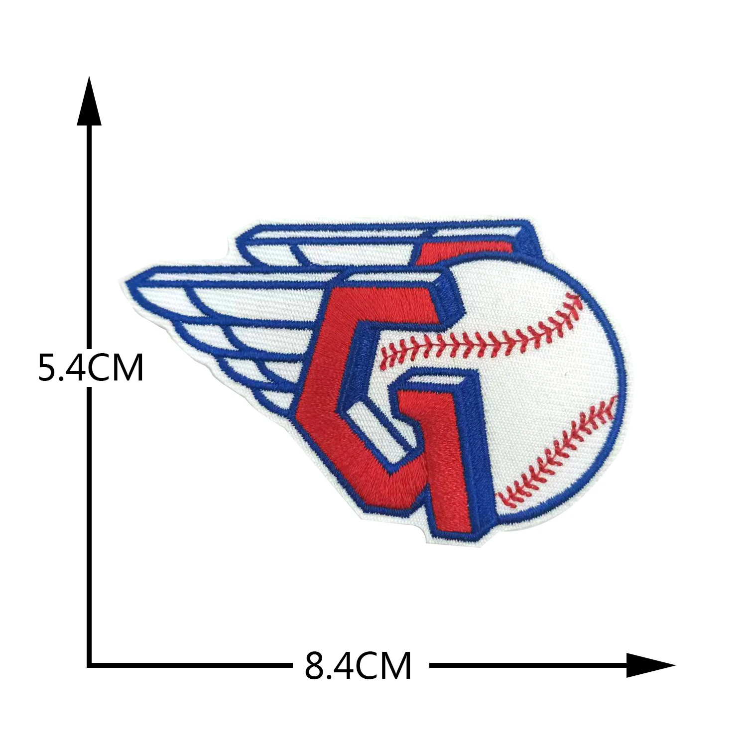 Baseball Major League Team Logo Applique Iron On Embroidery Patches Set ...