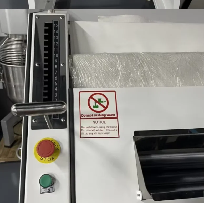 Hanbeter Electric French Baguette Shaping Machine for Commercial ...