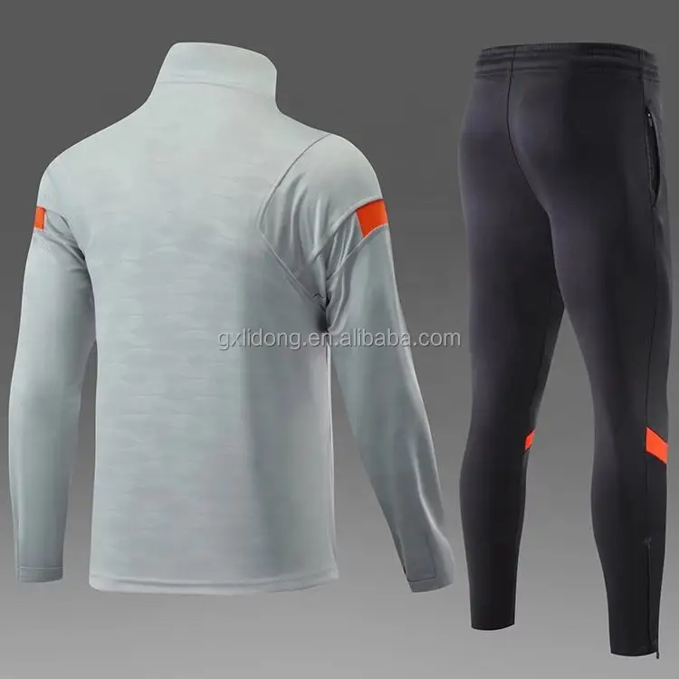 Customized Soccer Training Suits - Quick Dry & Durable