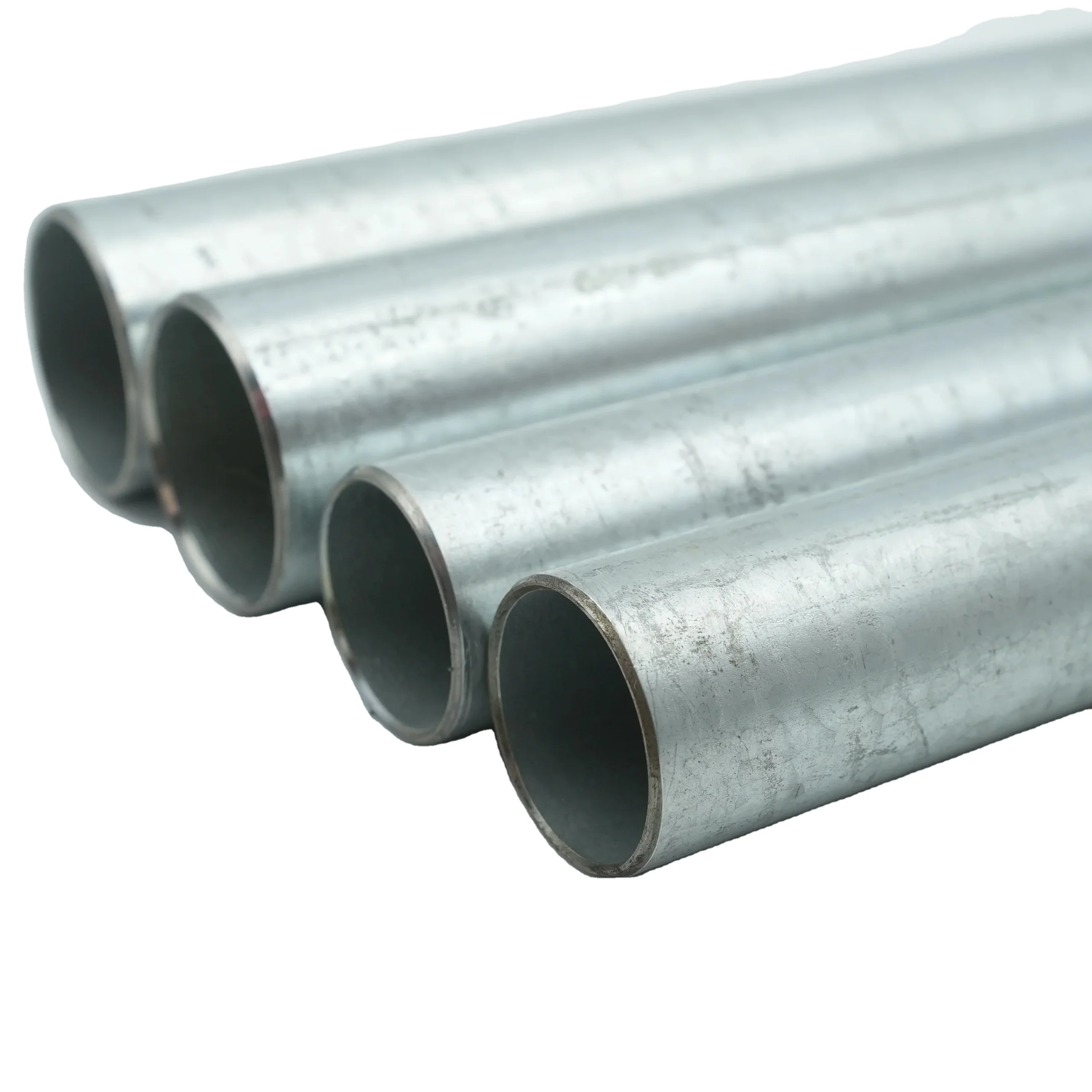 Large-caliber 4 Inch Emt Conduit Pipe Metal Building Electrical Conduit ...