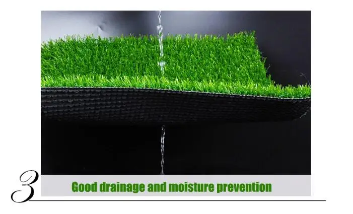 Green Carpet Artificial Turf Mini Golf Putting Green Mat