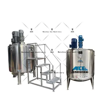 Dosing Tank Chemical Gear Agitator Industrial Agitator Mixer With Great ...