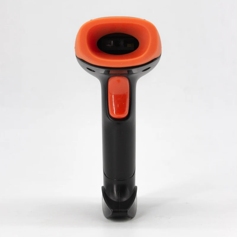 V12 Faster Scanning 2d Wireless Barcode Reader Scanner With Ai Voice ...