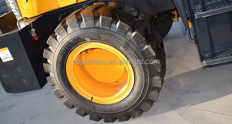 Payload 2 Ton Small Front End Loaders for Sale Mini Tractor With Front ...