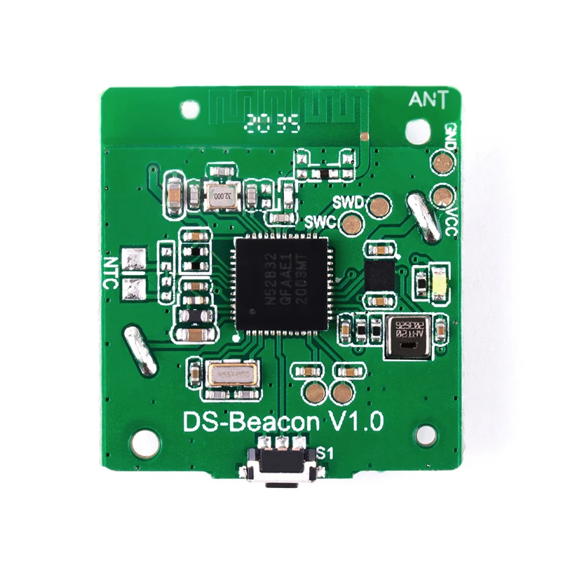Bluetooth Module Smallest Beacon With Accelerometer Sensor Humidity ...