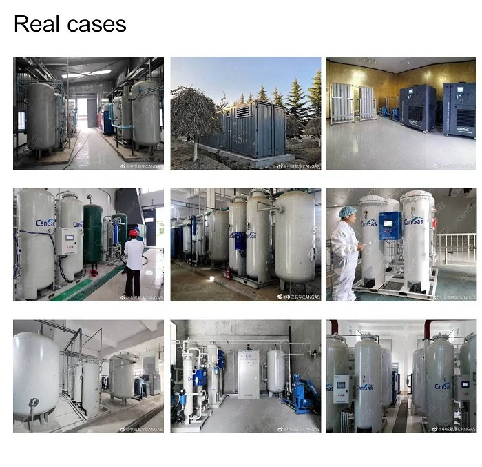 Hospital Oxygen Plant Medical Oxygen Gas Systems In Hospitals - Buy ...