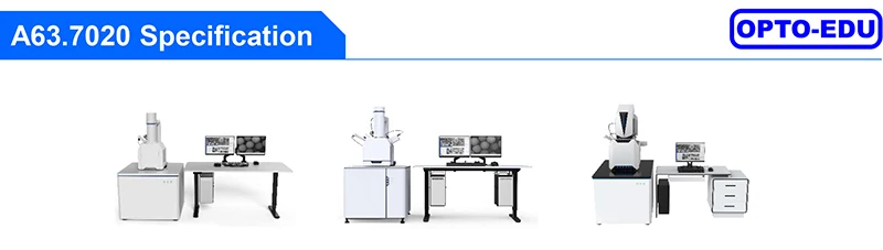 OPTO-EDU A63.7050 SEM - High-Resolution Scanning Electron Microscope