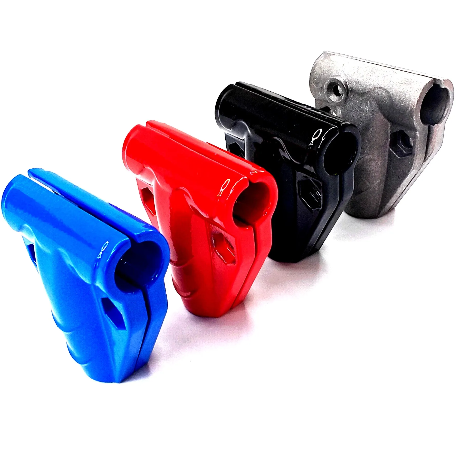 Aluminum T Cross Connector Clamp for Playground Rope Outdoor Equipment ...