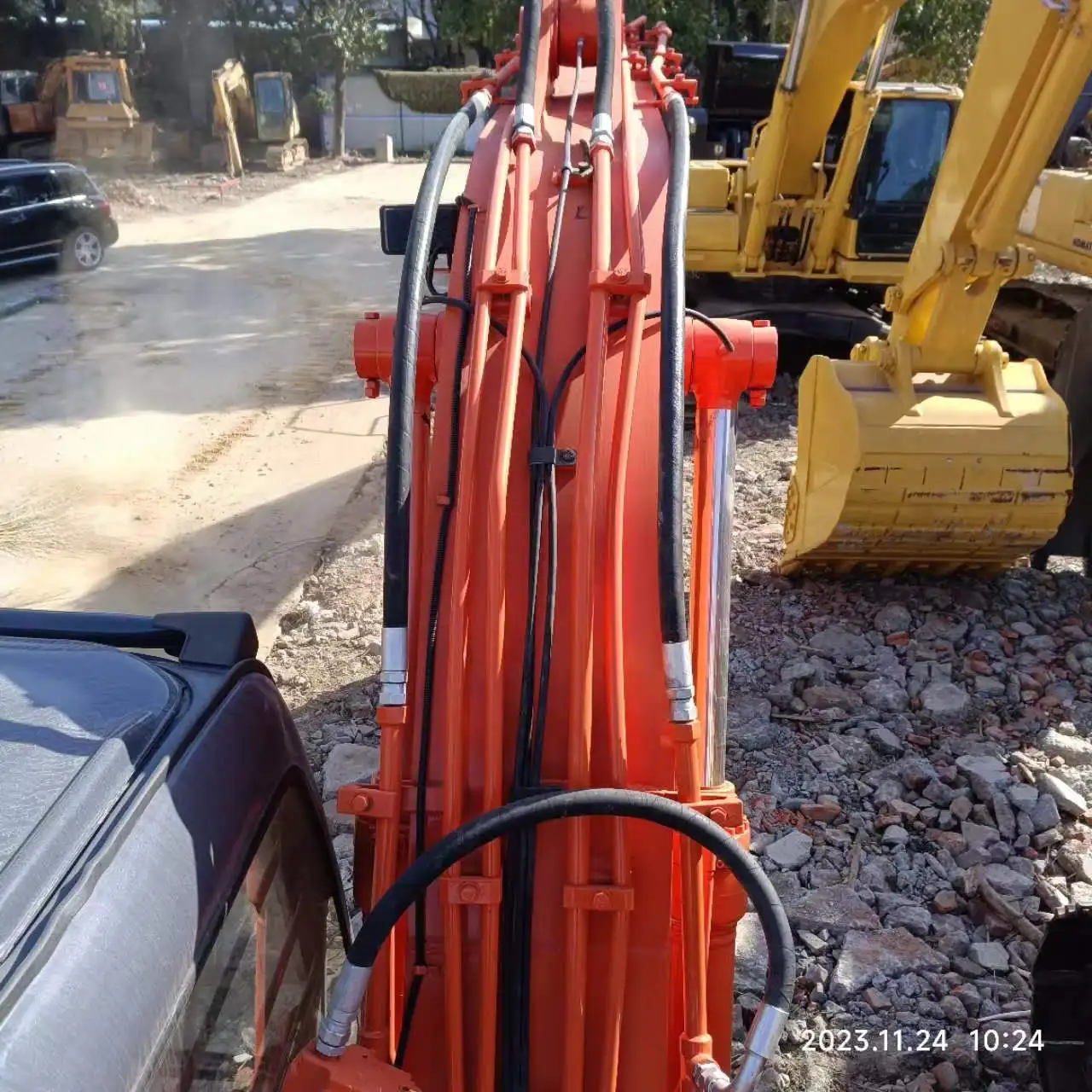 2018 Used Excavator Hitachi Zx 120 130 160 Japanese Brand Hitachi Zaxis ...