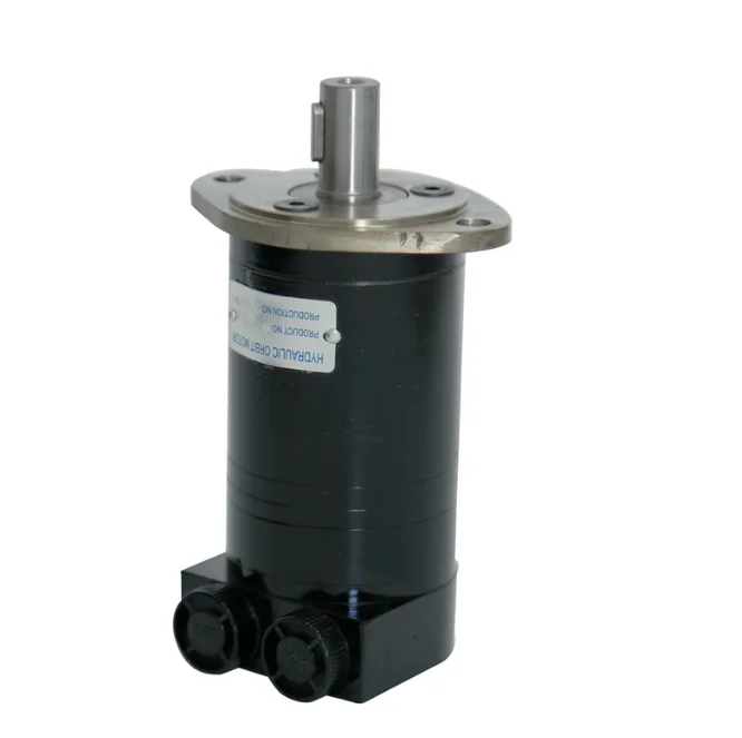 Small High Speed 1500 RPM Hydraulic Motor BMM-8/HMM Orbit Motor OMM32 ...