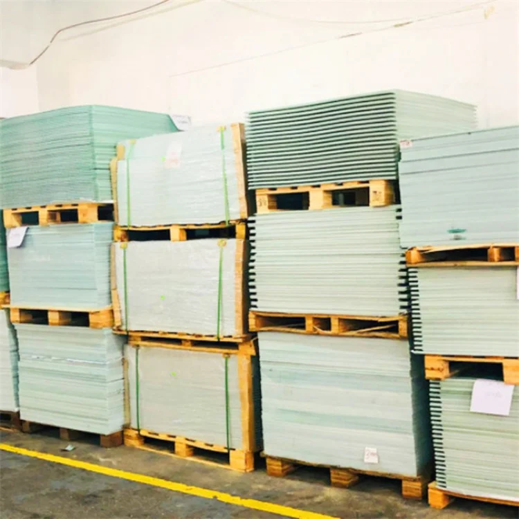 3240 Epoxy Sheet - High Temperature Fireproof Insulation