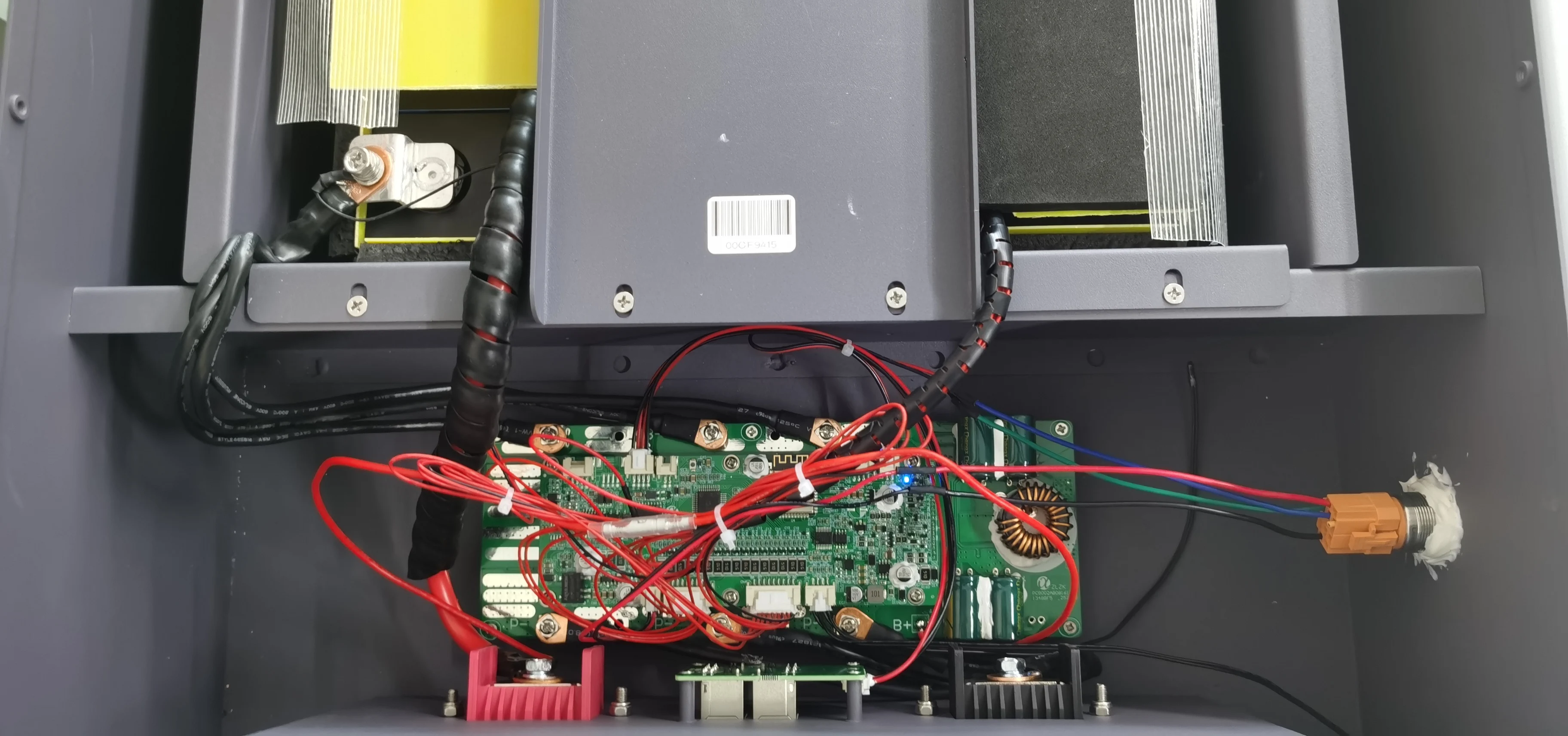 Wall Mounted Charging Stations - Efficient Power Solutions