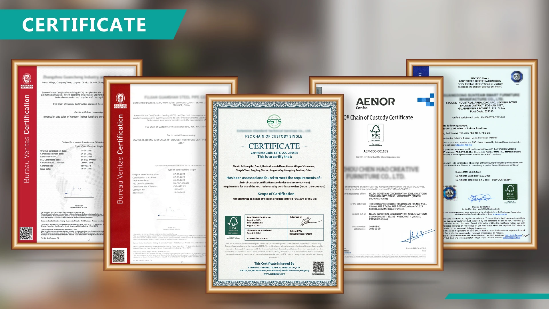 Tribesigns Modern Wooden Night Stand with LED Lights Lighted White ...