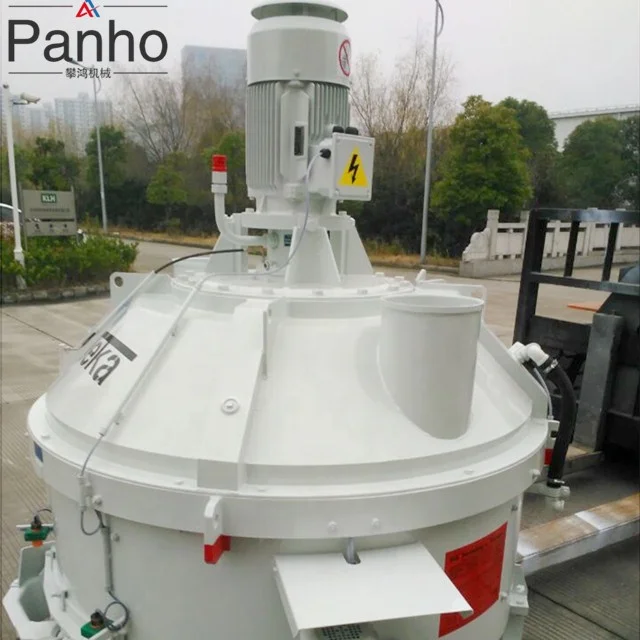 800KGS Teka Planetary Concrete Mixer for High Performance