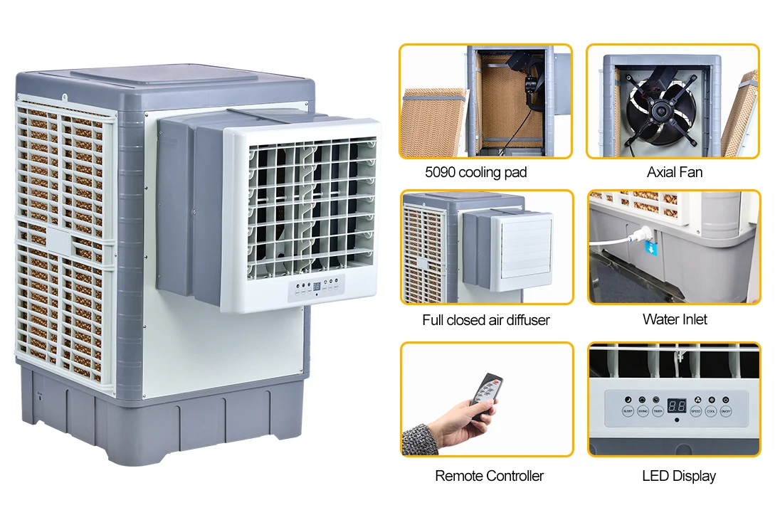 Dc Air Coolers Solar Air Conditioner Window Unit Air Conditioners ...
