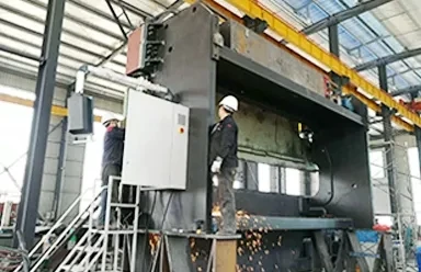 30L-130L Large Industrial Machine Fan - Strong Wind Cooling