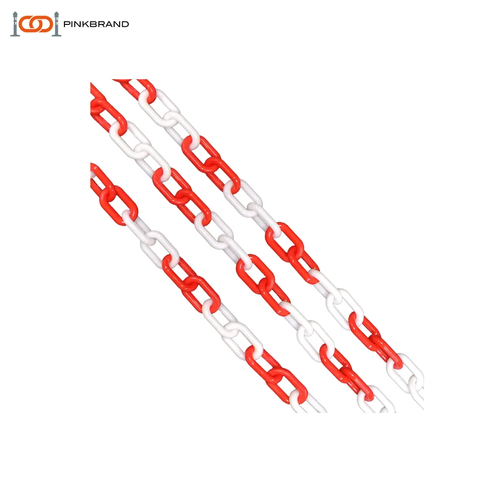 Plastic Chain 6mm20m Two Color Roller Colorful Plastic Link Chain - Buy ...