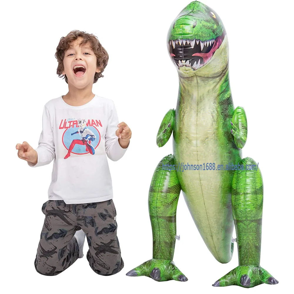 Inflatable Dinosaur Decorations - Fun for Kids & Adults