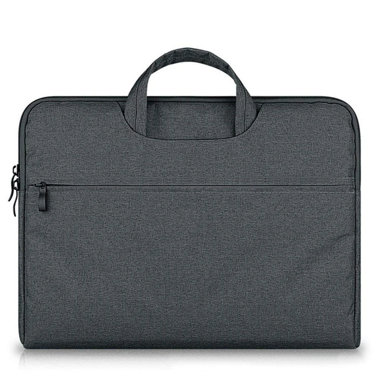 Custom Polyester 16 Inch Laptop Sleeve Bag Men Wear-resistant ...