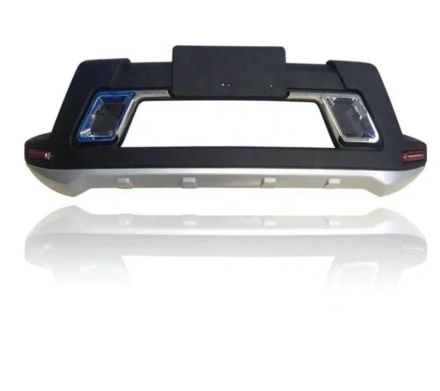 Bumper Protector for Jeep Compass 2018 - Durable & Stylish