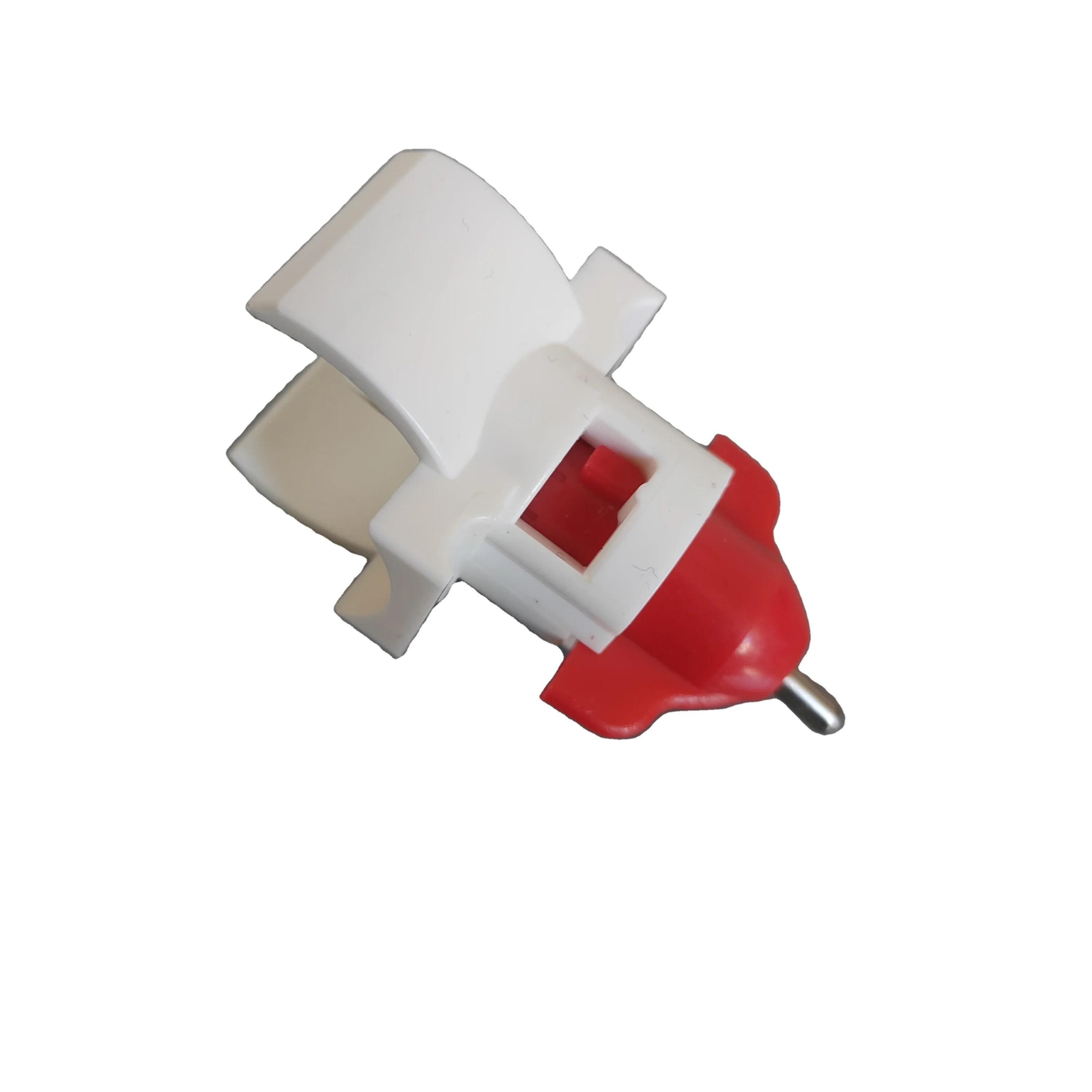 Ziggity Automatic Twin Lock Poultry Nipple Drinker - Efficient Chicken ...