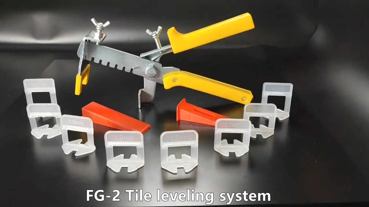 Factory Direct Sales Tile Leveling System Tile Clips Tile Spacer 1.0/1. ...