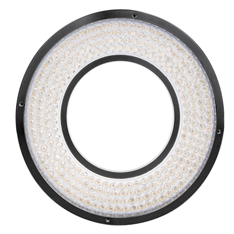 Ring Feature Machine Vision Flash Light Square 24v Flash Light Source ...