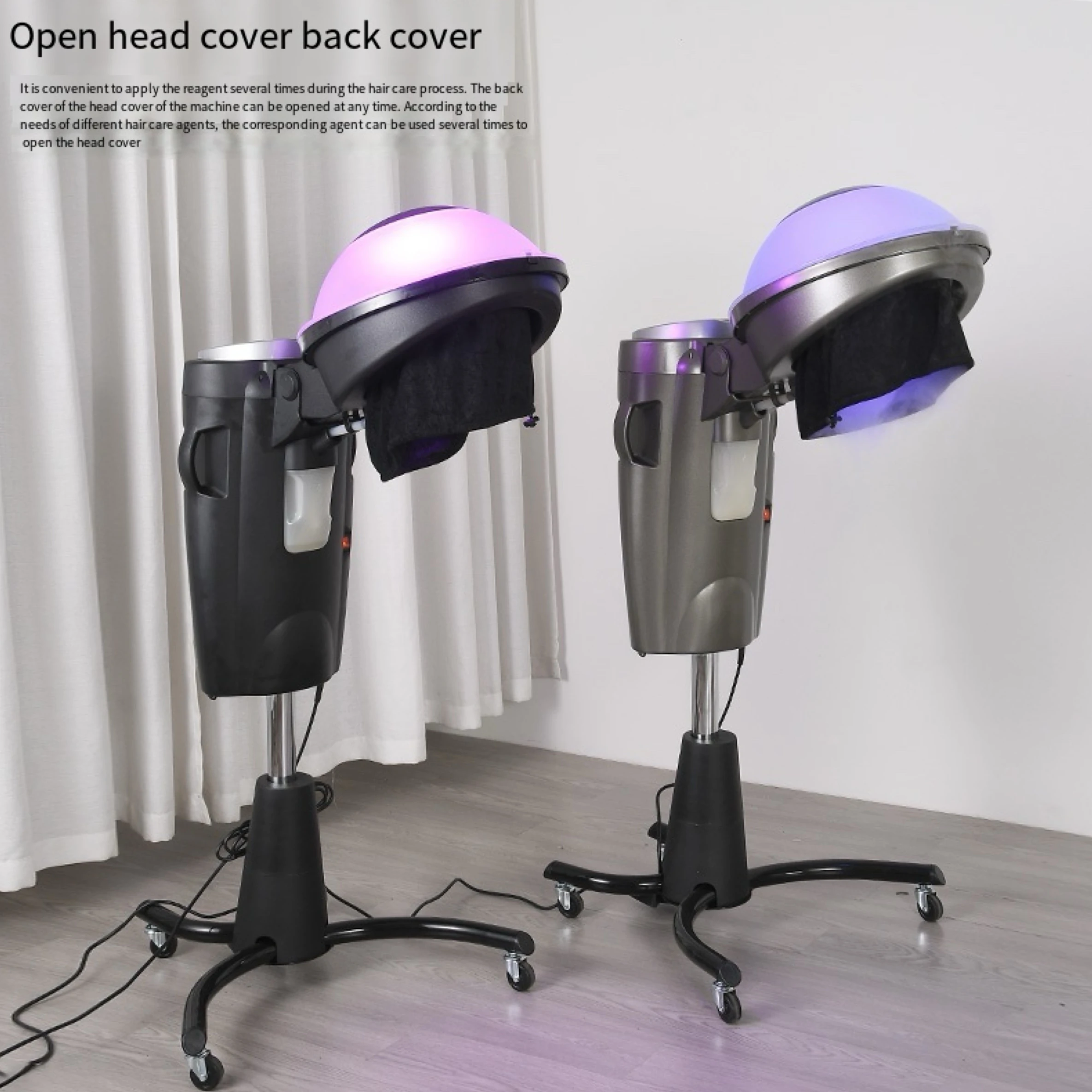 Types Of Hair Spa Steamer at Nicole Webber blog